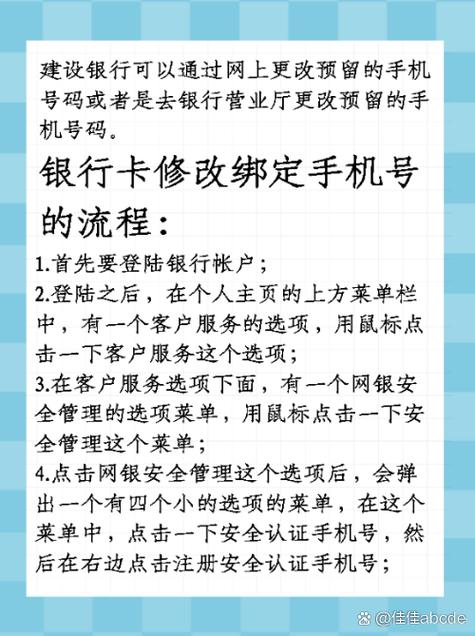 修改银行卡预留手机号图标