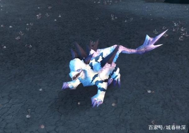 猎人可以抓的稀有迁跃兽截图