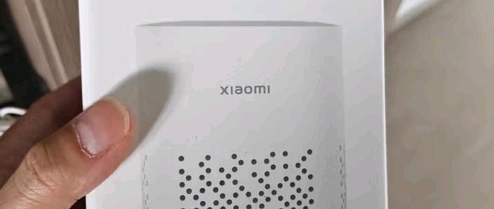 小米网络音响恢复出厂设置图标