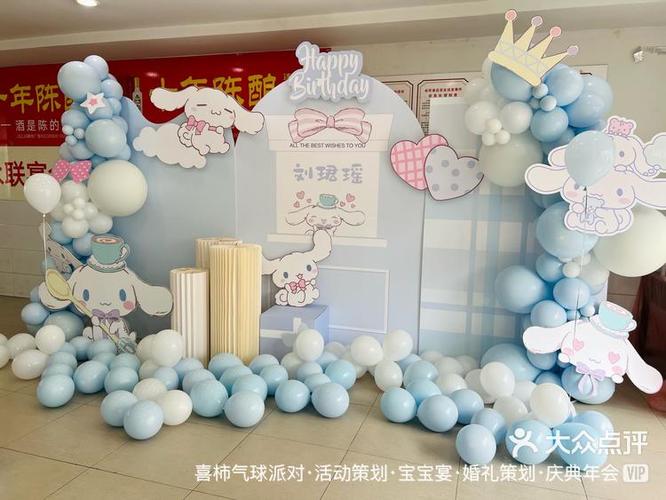 生日派对在什么时候图标