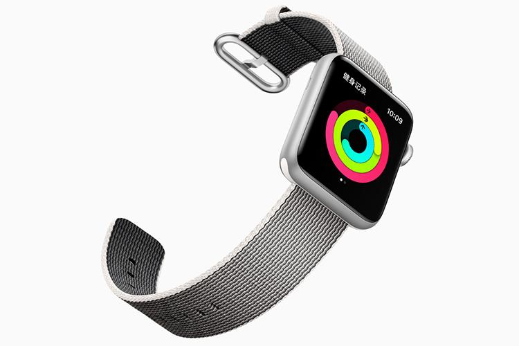 applewatch粉砂色图标