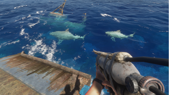 深海搁浅steam图标