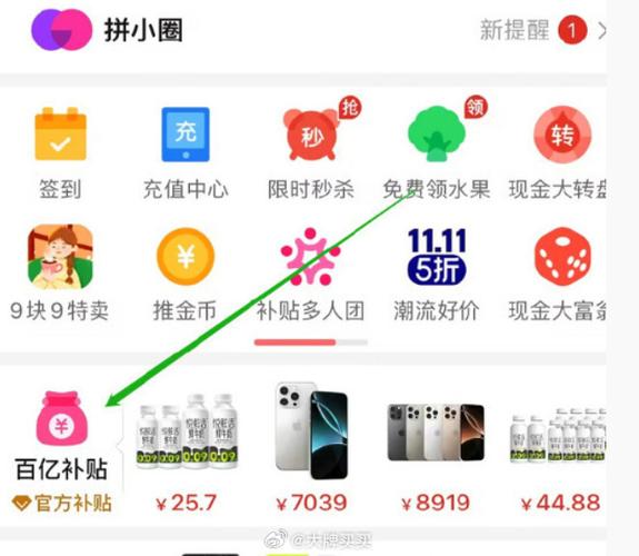 拼多多秒杀在哪里找图标