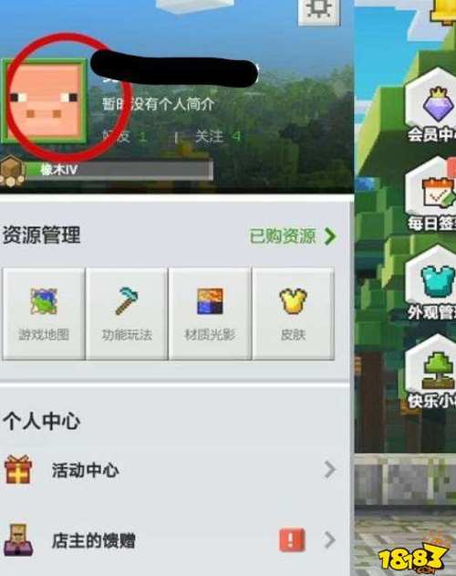 我的世界更改名字图标