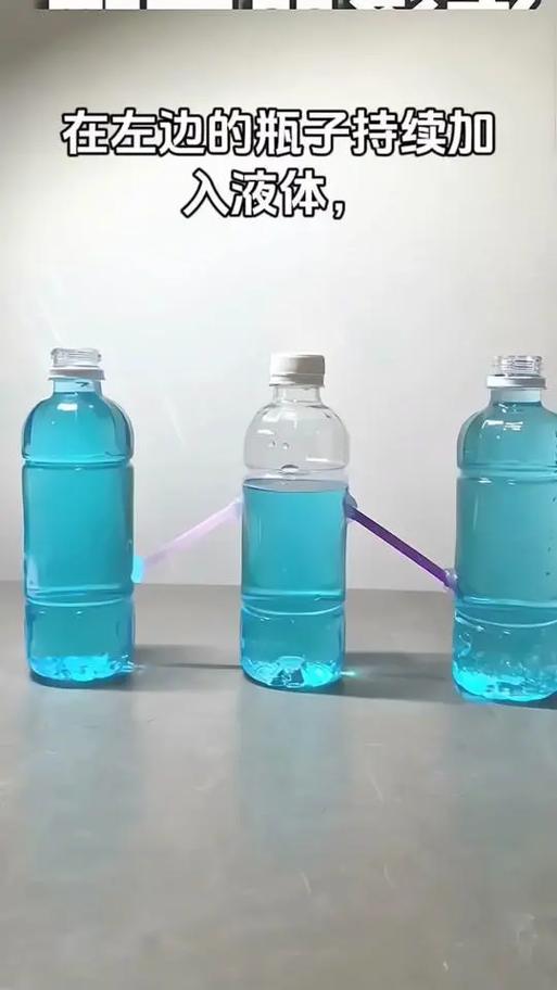 瓶中之星实验图标
