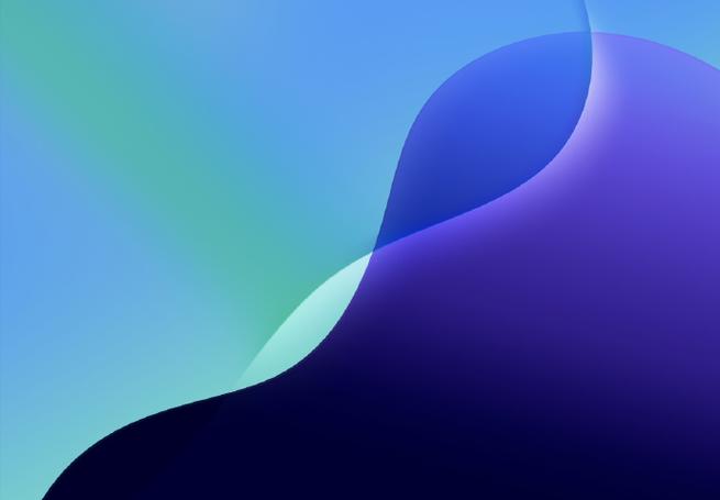 ipad自带壁纸原图截图