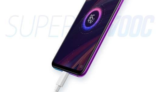 OPPO手机支持快充吗图标
