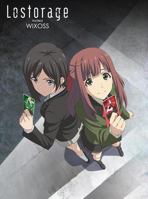 选择感染者wixoss第三季图标