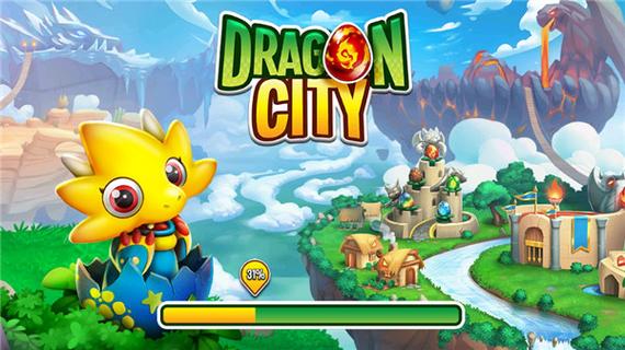 DragonCity国际服截图
