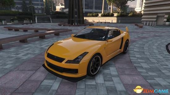 圣安地列斯仿GTA5豪车版图标