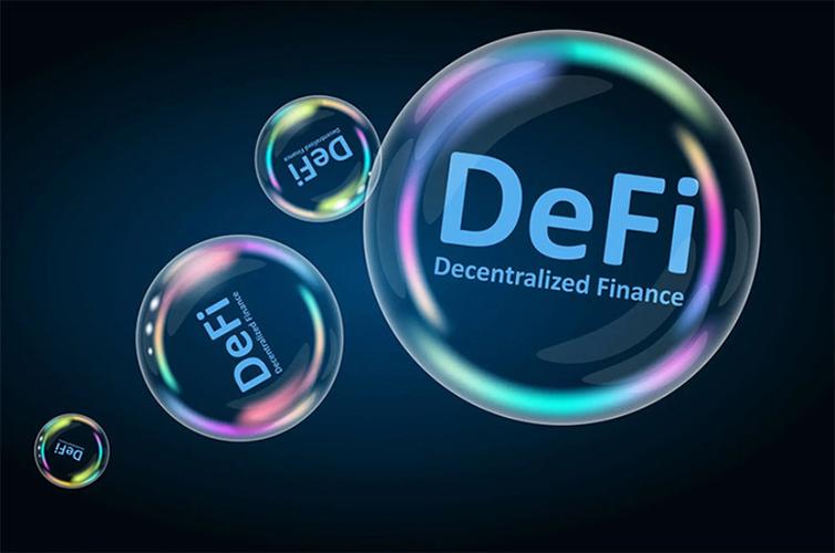 defi概念图标