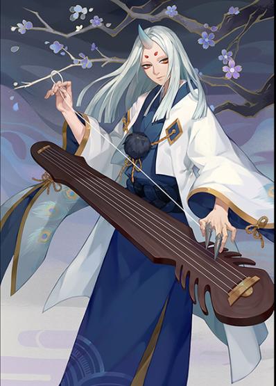 阴阳师魂土妖琴师要求图标