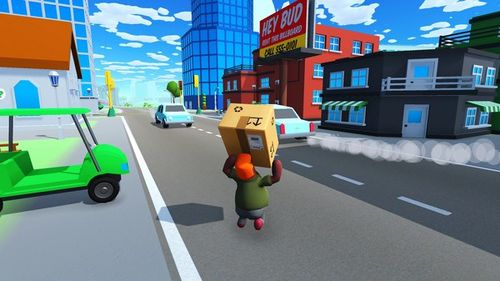steam快递游戏截图