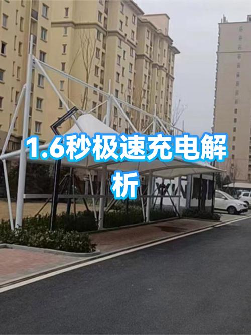极速充电和快速充电区别图标