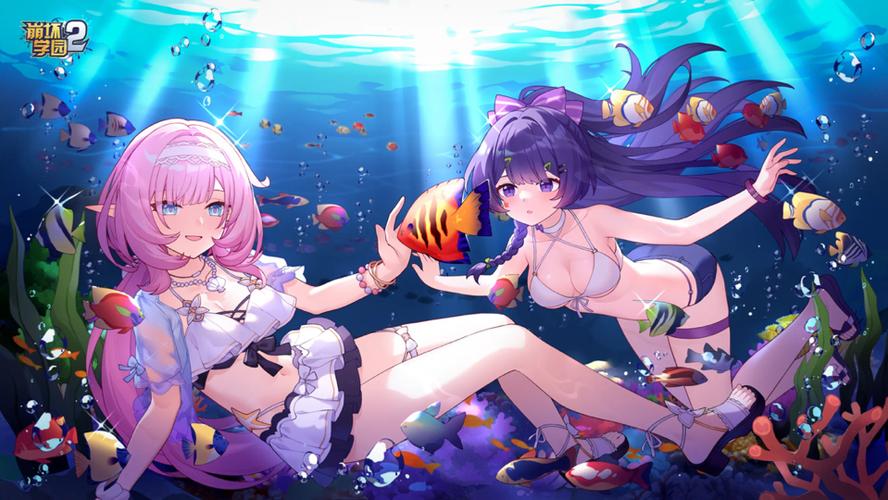 崩坏学园2v制式福音