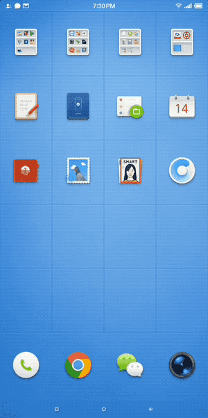 锤子无限屏app截图