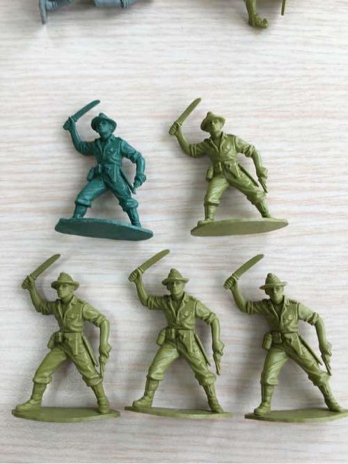 玩具兵人战斗视频图标