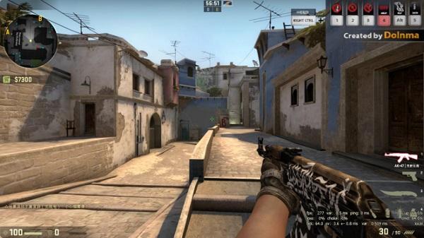 csgo上线时间图标