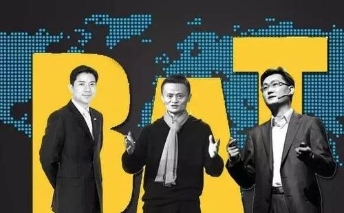 中国软件三巨头图标
