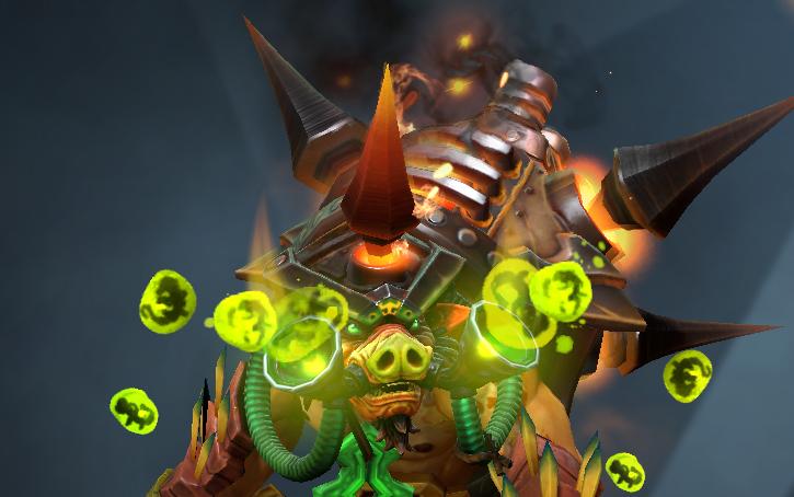 dota2钢背出装图标