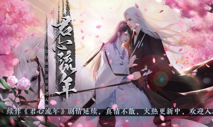 君心我心完结破解最新图标