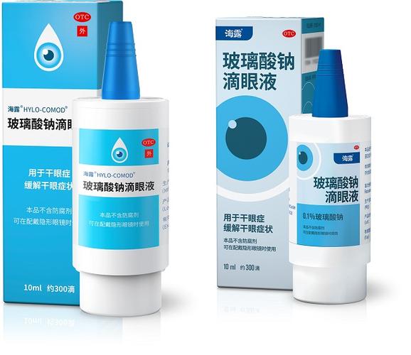 让眼睛变清澈的眼药水图标