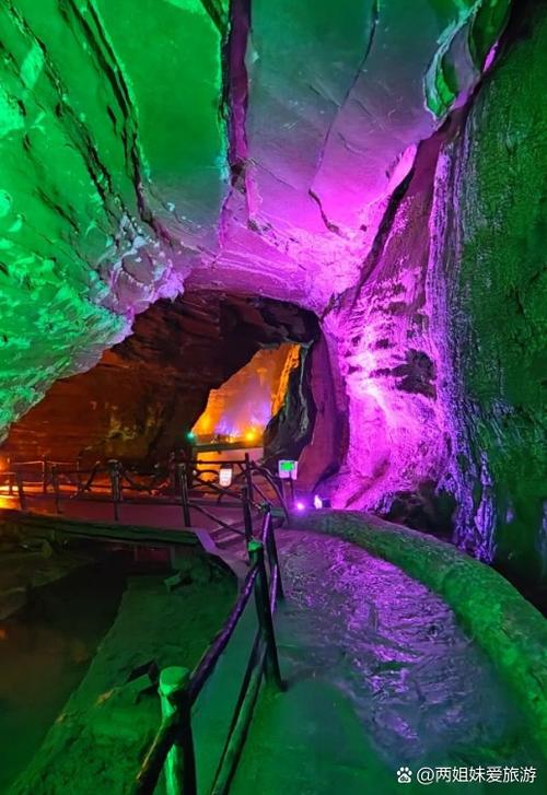 溶洞旅游景点排名前十