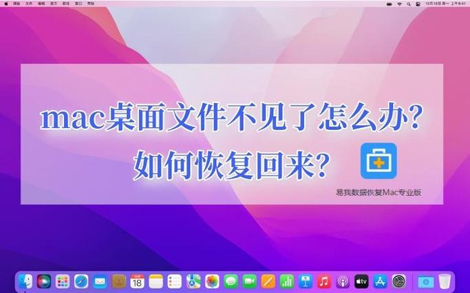 mac文件突然不见了图标