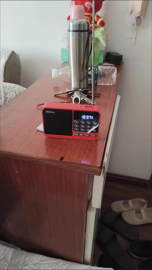 老年播放收音机截图