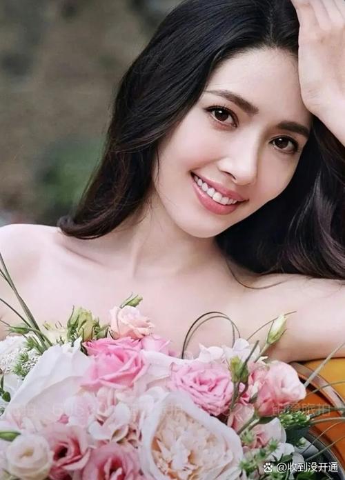 郭碧婷最惊艳的三张照片图标