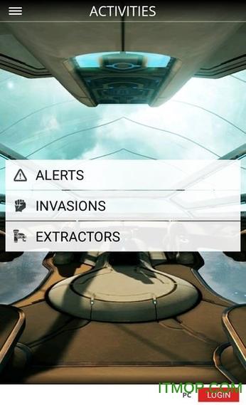 warframe掌上助手图标