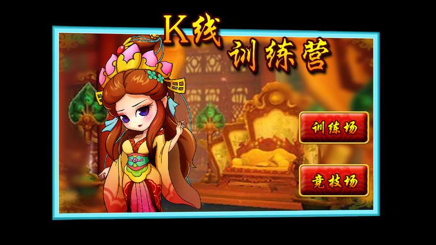K线训练营图标