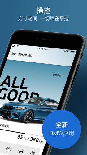 宝马线上手机版图标