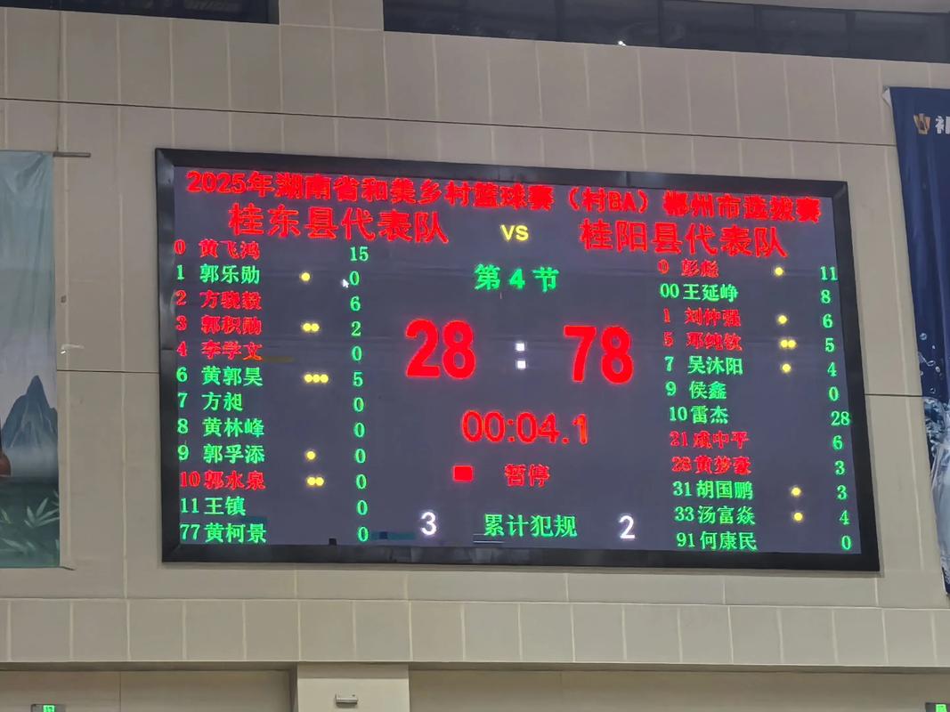 篮球比分图标