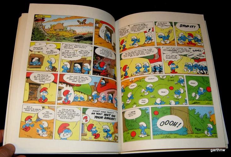 Comic book截图