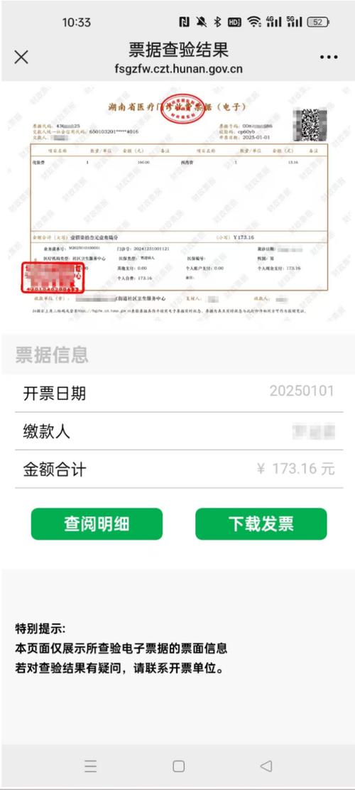 下载发票电子版的方式截图