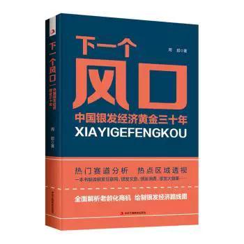 中国的下一个风口