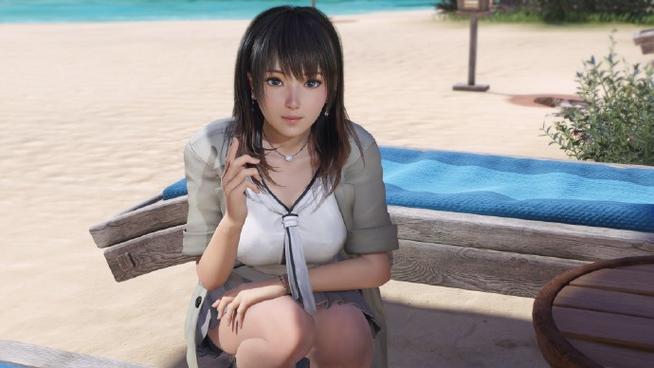 ps4女性角色好看的游戏图标