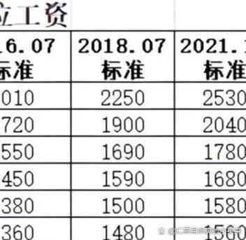 薪级图标