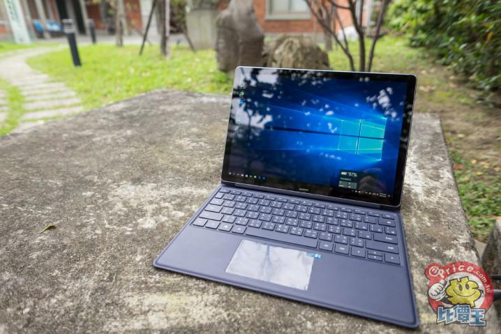 华为matebook e2019评测图标