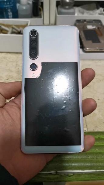 小米手机音量键老是弹出来图标