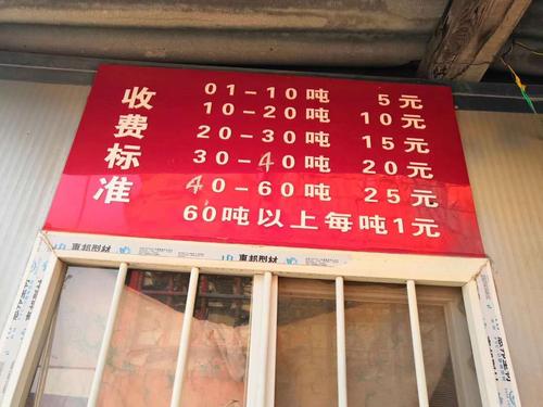18米地磅多少钱一台图标