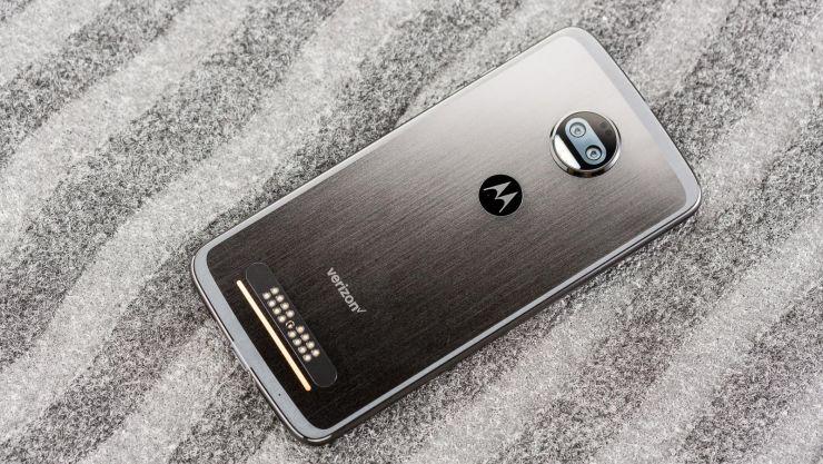 motoz2force怎么双清图标