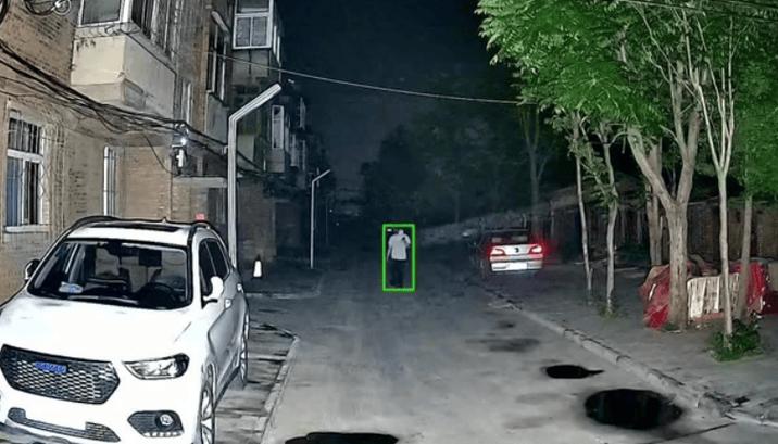 监控突然没有夜视功能了图标