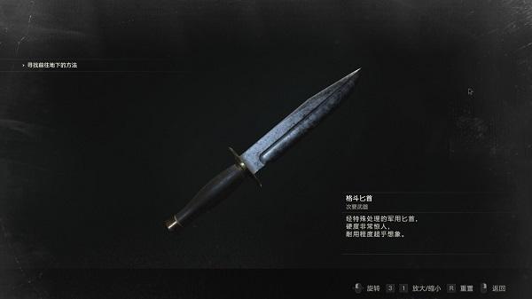 生化危机2红宝石权杖图标
