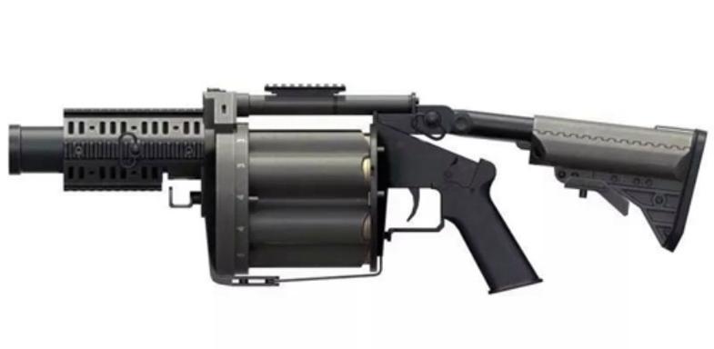 榴弹发射器模拟器截图