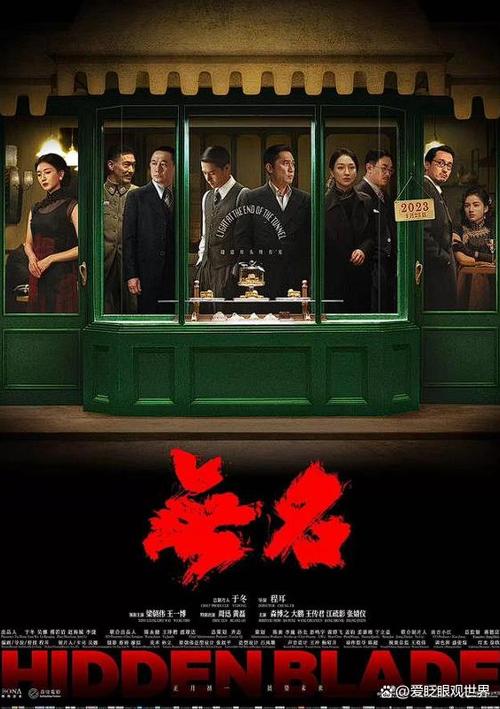 无名电影到底讲了什么图标