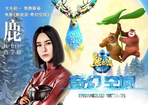 熊出没之奇幻空间主题曲截图