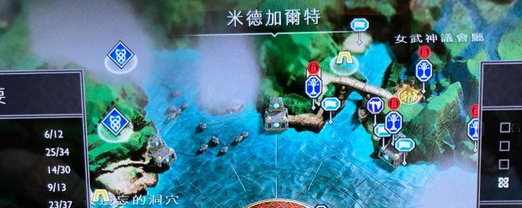 战神4什么时候可以自由传送图标
