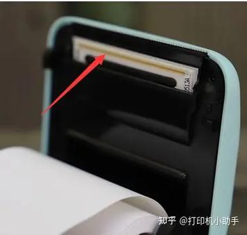 喵喵机打印出来字很淡图标